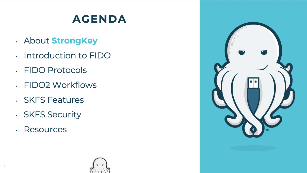 Getting Ready For Passwordless Authentication With Fido2